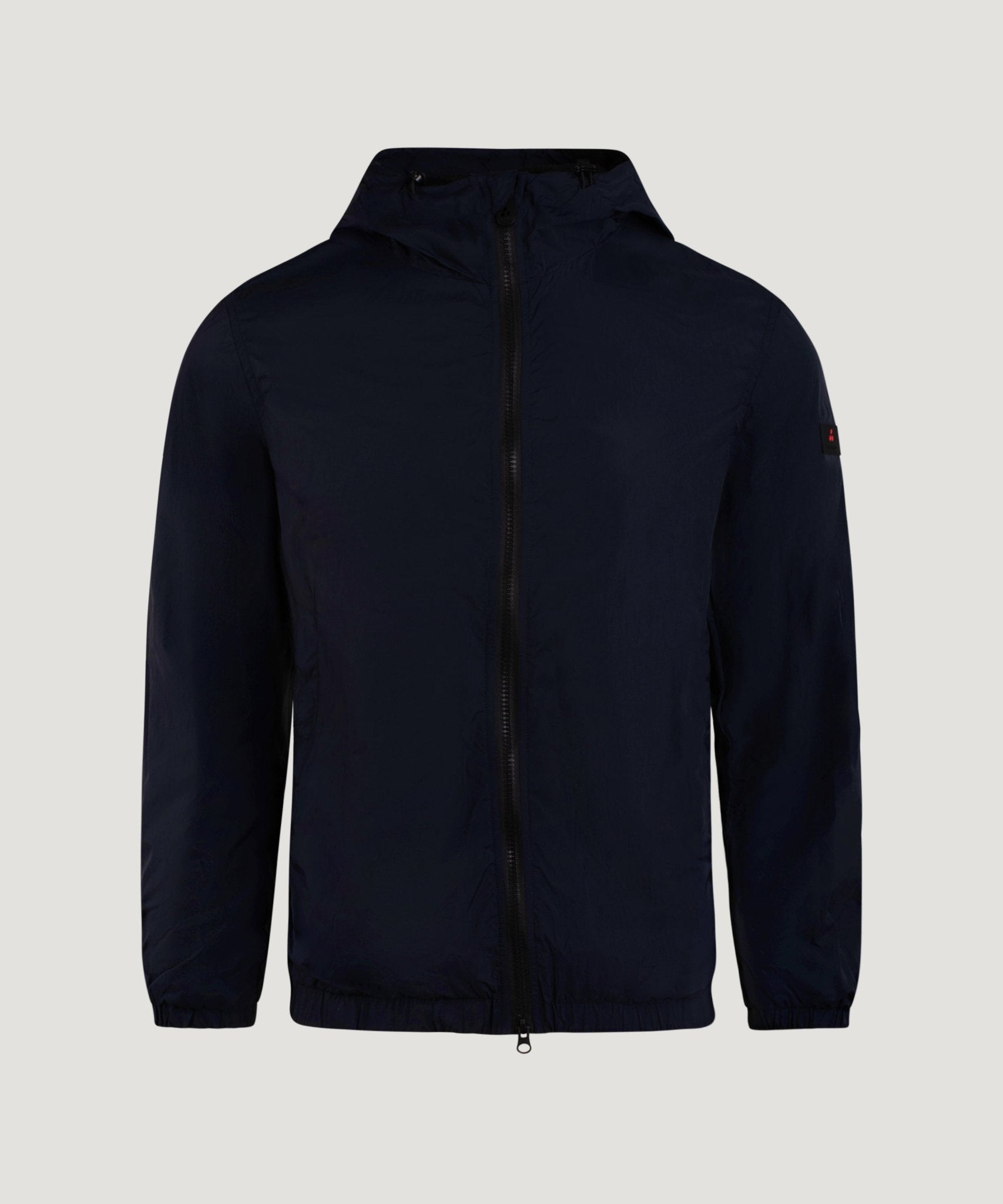 Peuterey Nigle U windbreaker jacket donkerblauw – THE SOCIETY SHOP